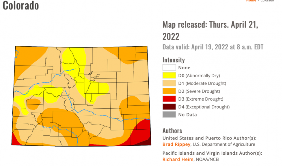 New Community Wildfire Protection Plan (CWPP) Guidelines for Colorado ...